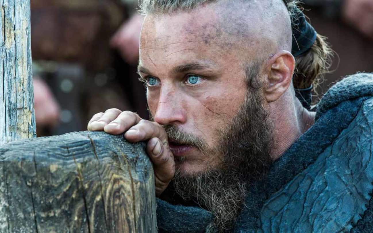 Travis Fimmel, da Vikings a Raised by Wolves: 29 foto dell'attore che ...