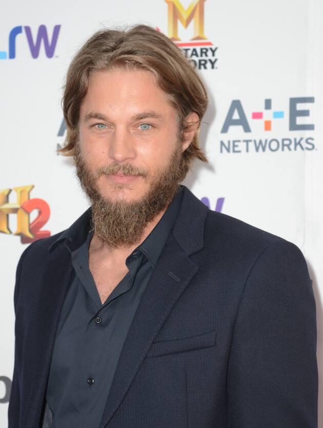 Travis Fimmel, da Vikings a Raised by Wolves: 29 foto dell'attore che ...