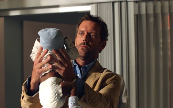 Dr House, prima stagione: 10 foto degli episodi 3 e 4