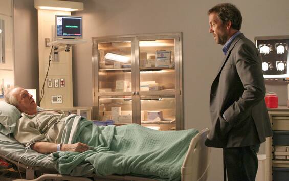 Dr House, seconda stagione: 11 foto degli episodi 14, 15 e 16