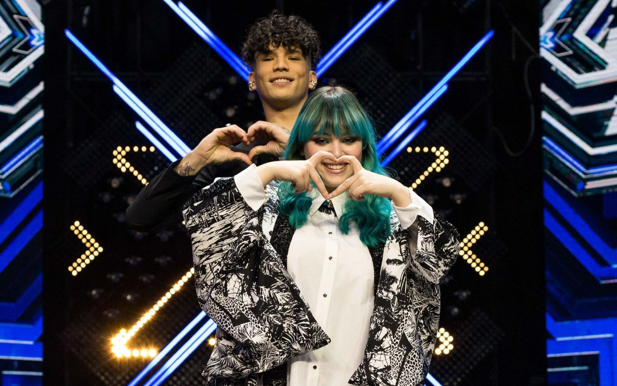 Hell Raton e Casadilego cantano “Stan” alla finale di X Factor 2020. Video