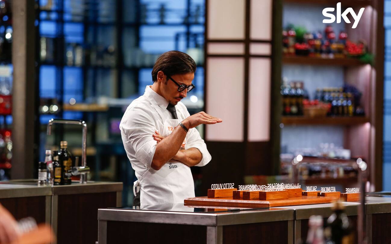 MasterChef 10, chi sono i finalisti. FOTO