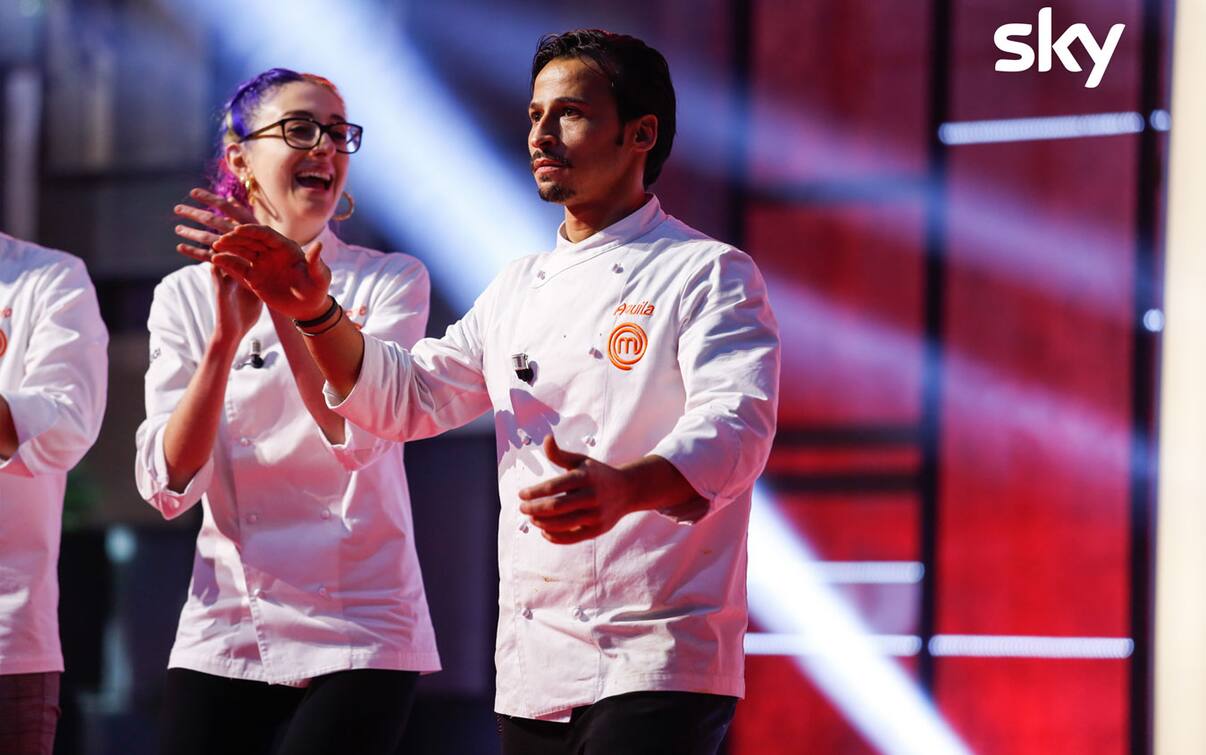 MasterChef 2021: il vincitore è Aquila. FOTO | Sky TG24