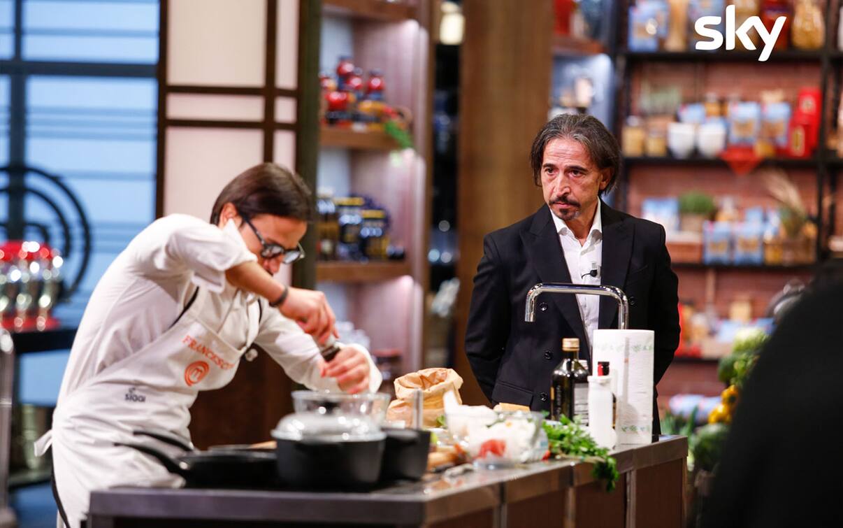 MasterChef 2021: il vincitore è Aquila. FOTO | Sky TG24