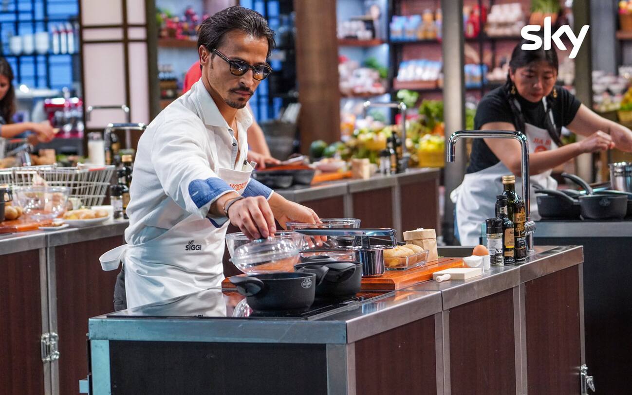 MasterChef 2021: il vincitore è Aquila. FOTO | Sky TG24