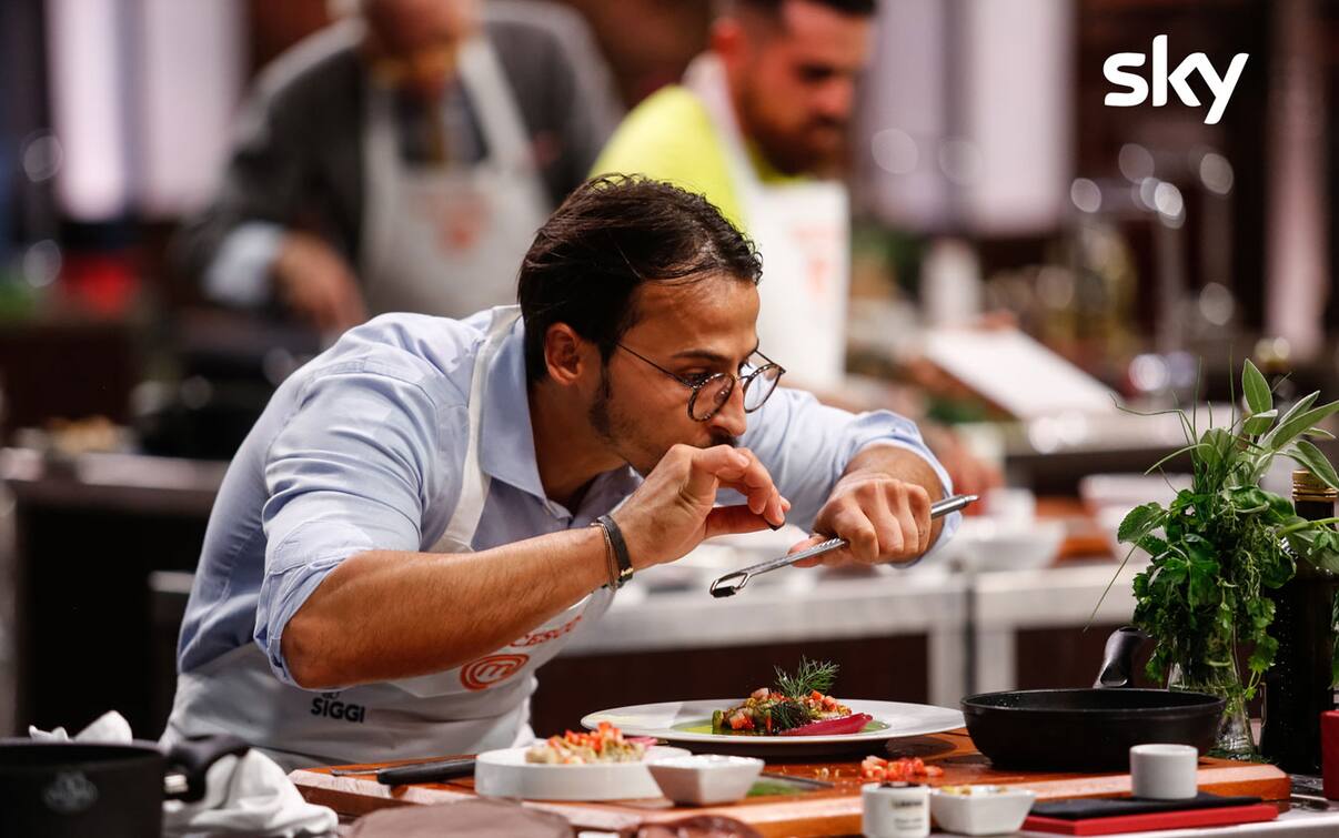 MasterChef 2021: il vincitore è Aquila. FOTO | Sky TG24