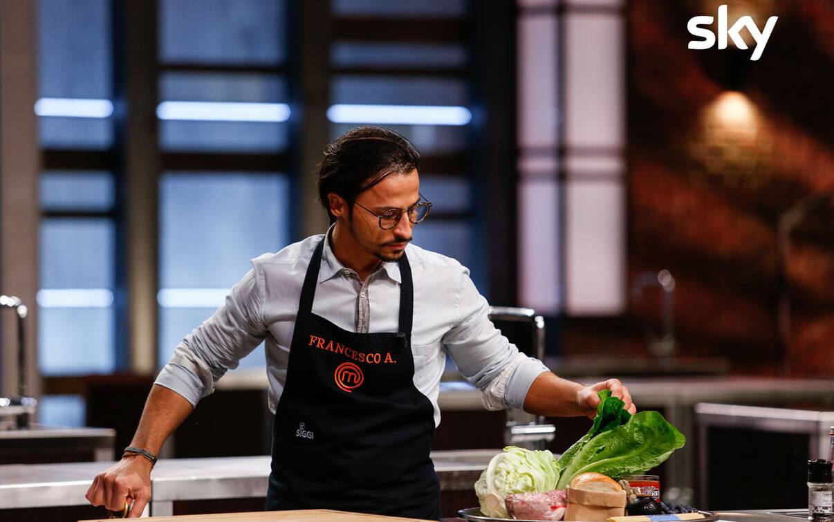 MasterChef 2021: il vincitore è Aquila. FOTO | Sky TG24
