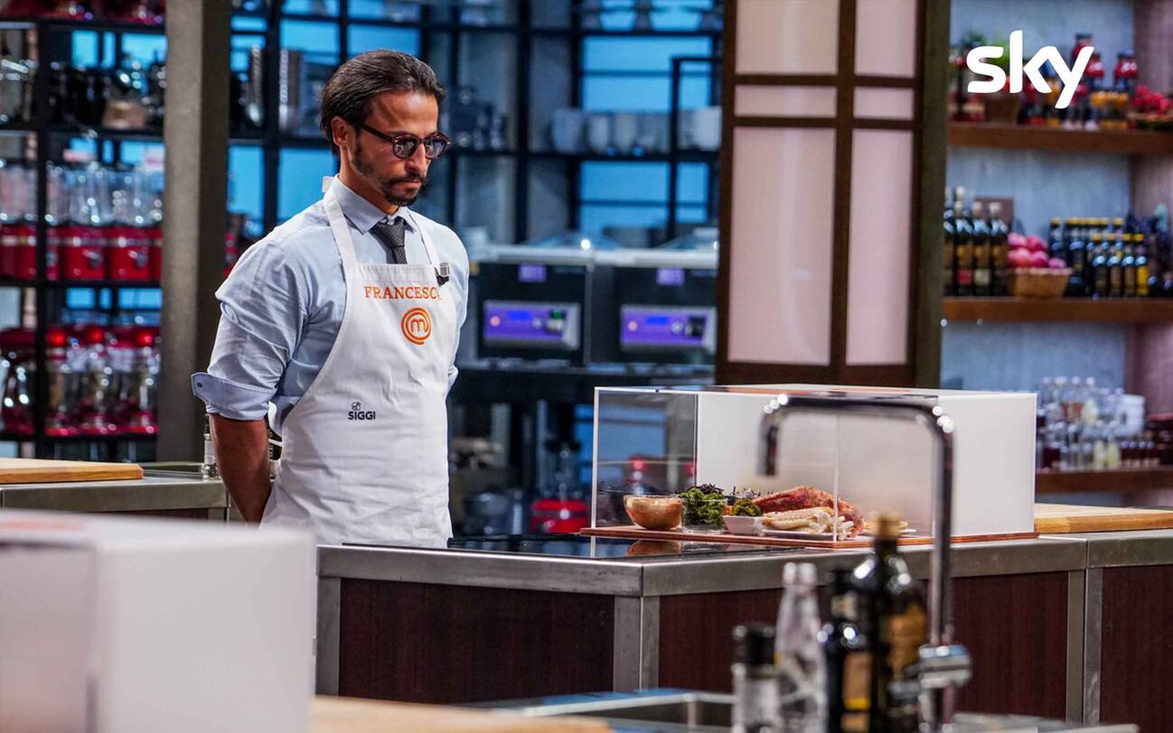 MasterChef 2021: il vincitore è Aquila. FOTO | Sky TG24