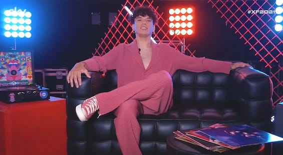 Hell Raton a X Factor 2021, scopri la playlist delle sue canzoni ...