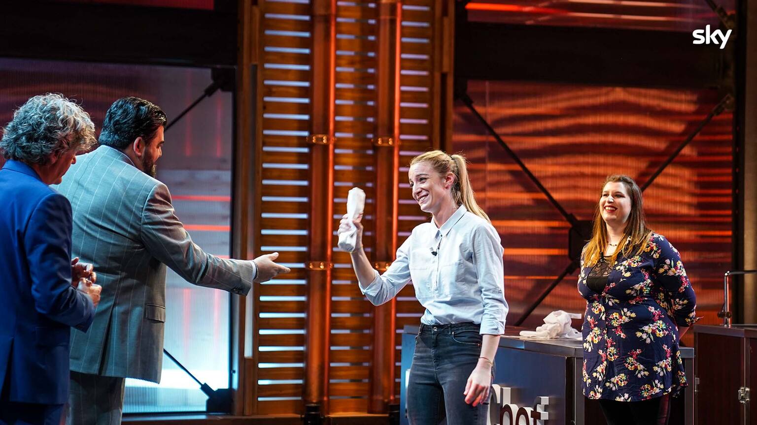 MasterChef 11: i 20 concorrenti. FOTO | Sky tg24