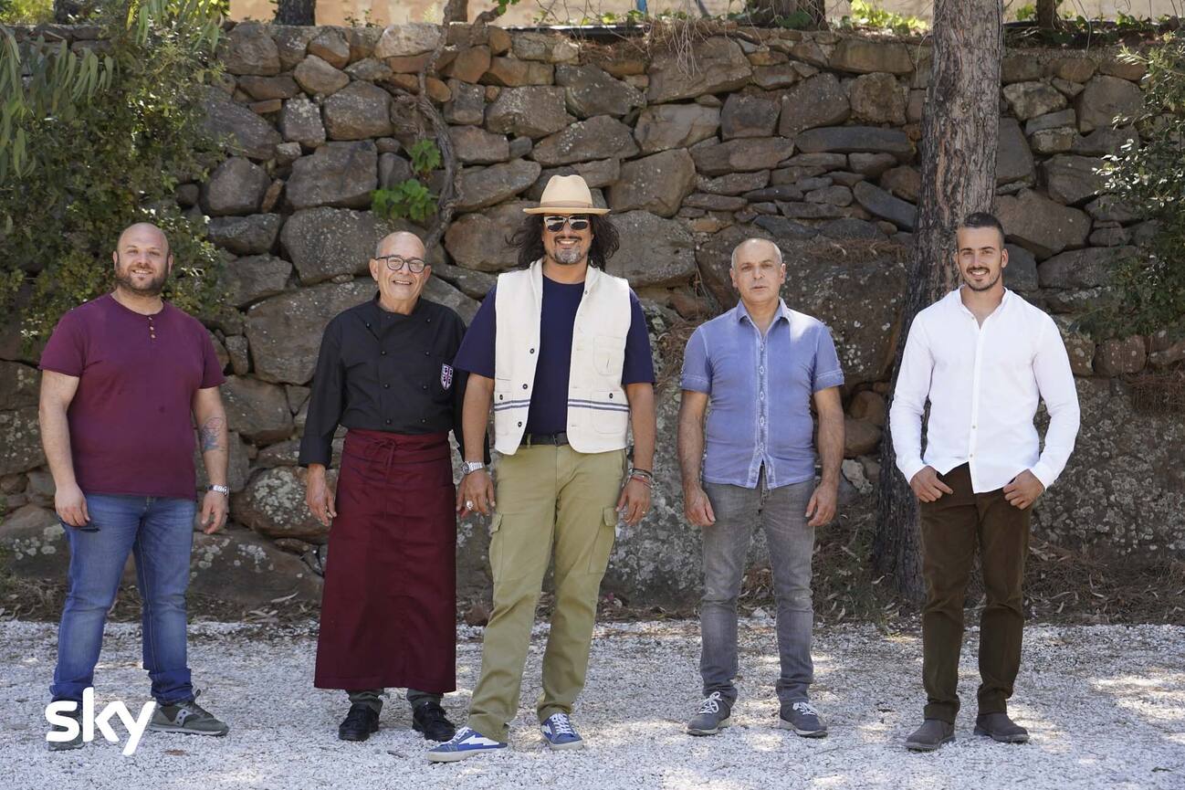 4 Ristoranti, le foto della puntata 6 nei migliori ristoranti delle vie ...