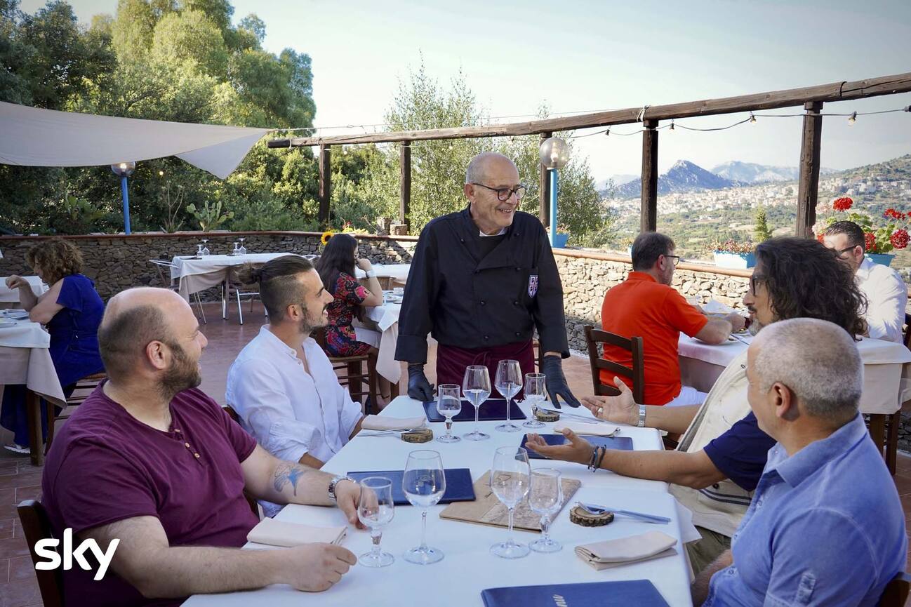 4 Ristoranti, le foto della puntata 6 nei migliori ristoranti delle vie ...