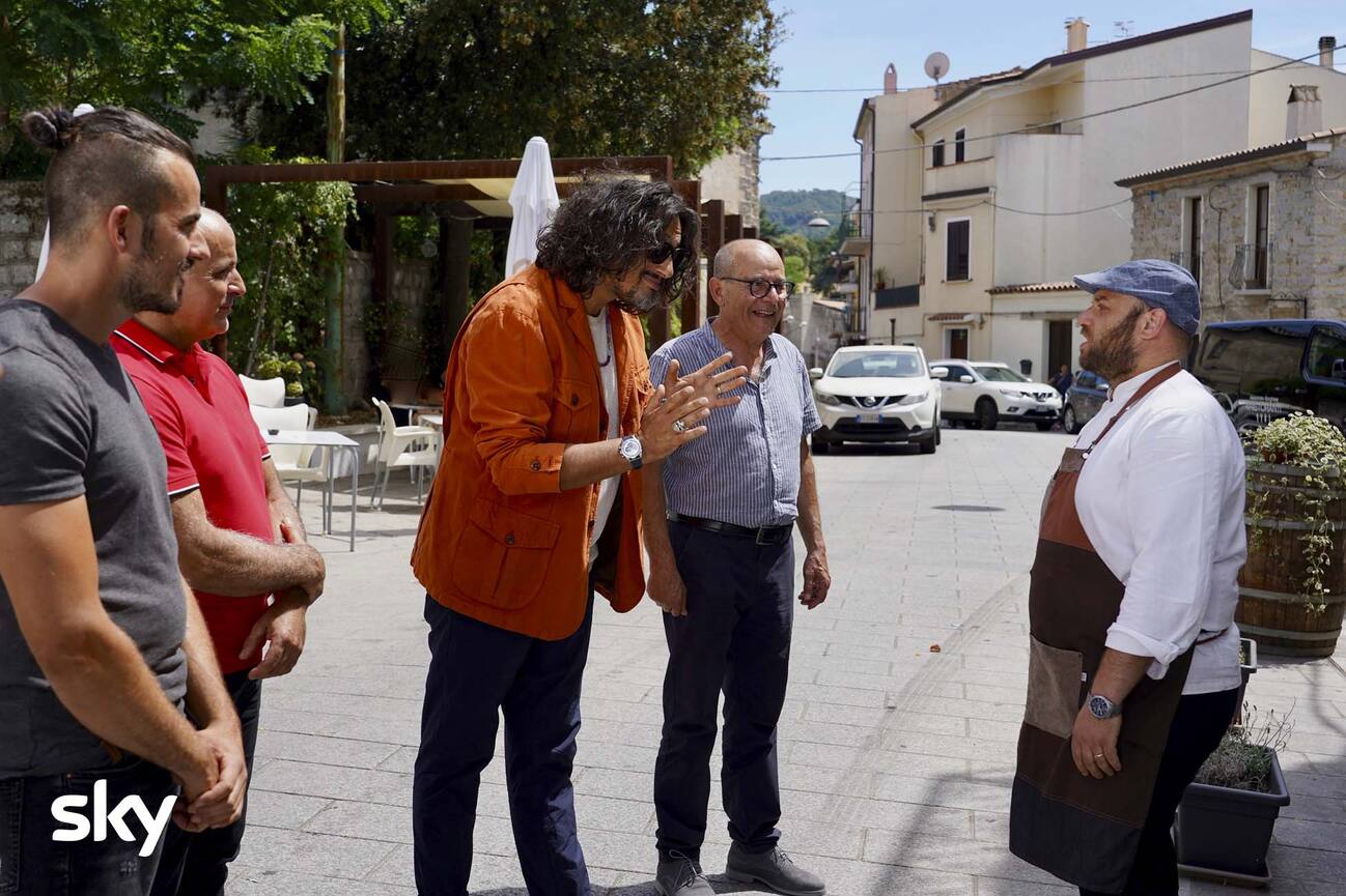 4 Ristoranti, le foto della puntata 6 nei migliori ristoranti delle vie ...