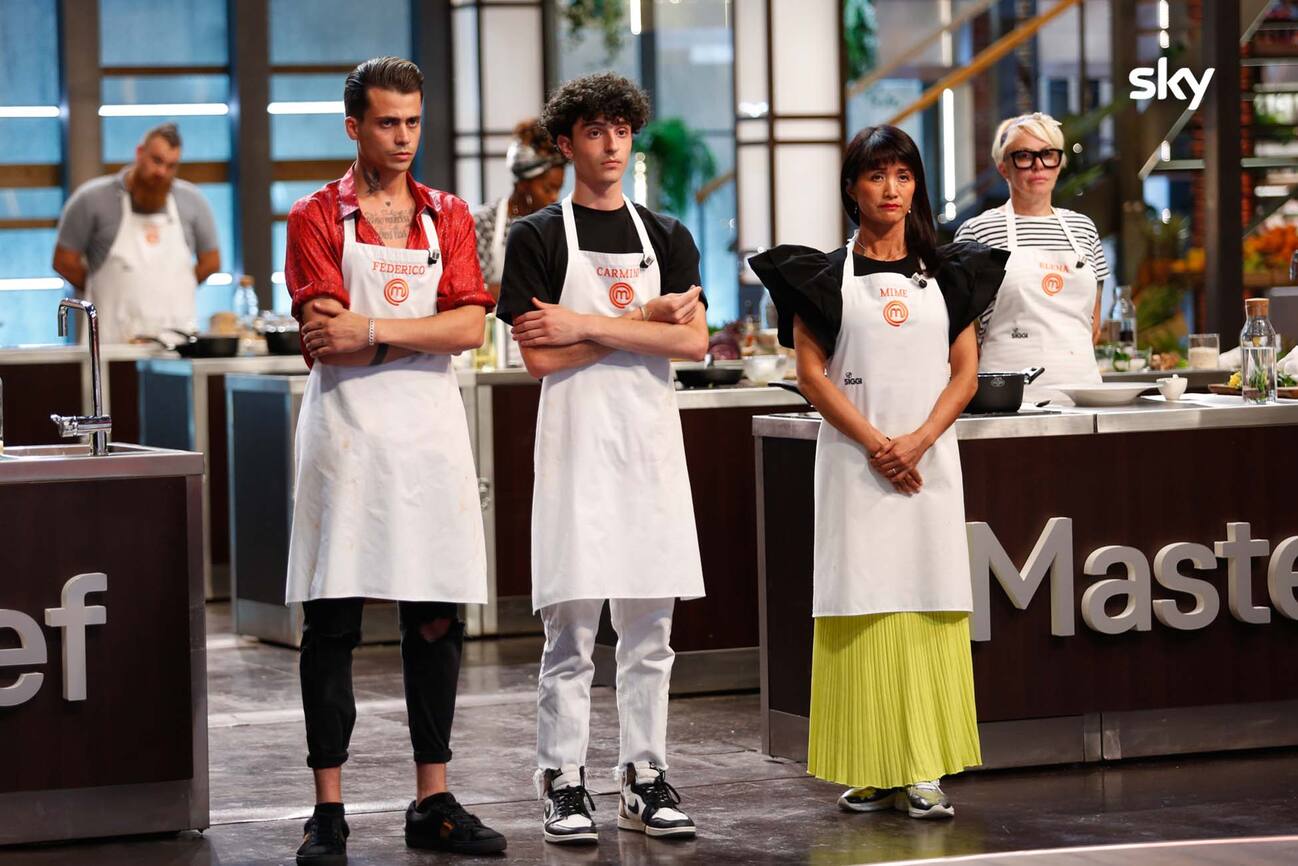 MasterChef 11, chi sono gli eliminati della nona puntata. FOTO | Sky tg24