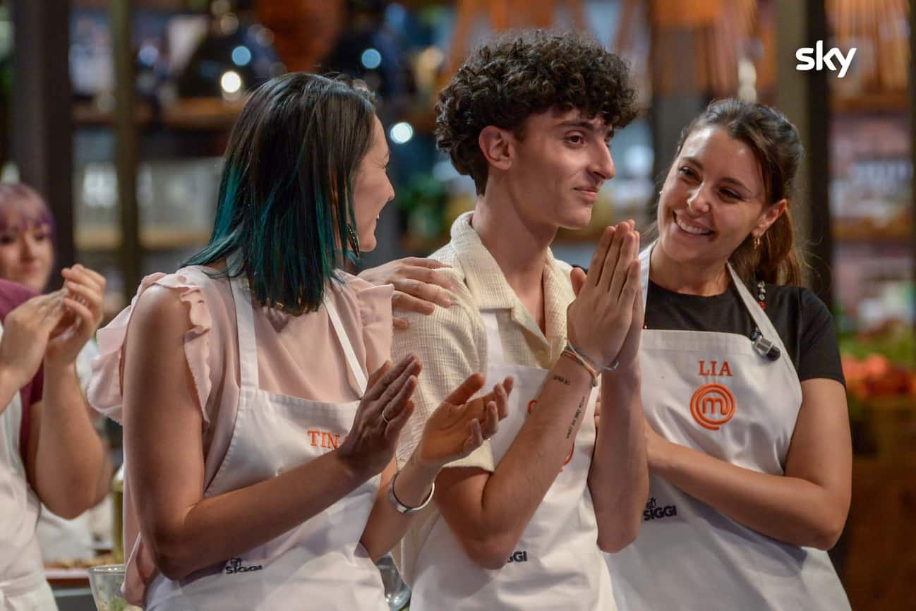 MasterChef 11: chi sono i finalisti. FOTO | Sky tg24