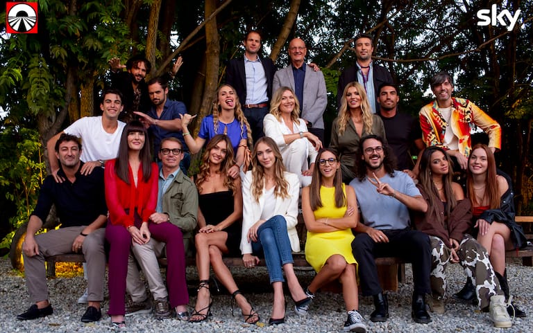 Pechino Express 2022, il cast: le coppie e i concorrenti partecipanti ...