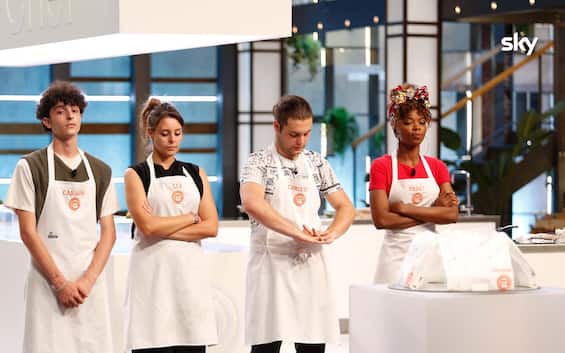 MasterChef 2022, intervista ai tre finalisti Christian, Carmine e Lia I ...
