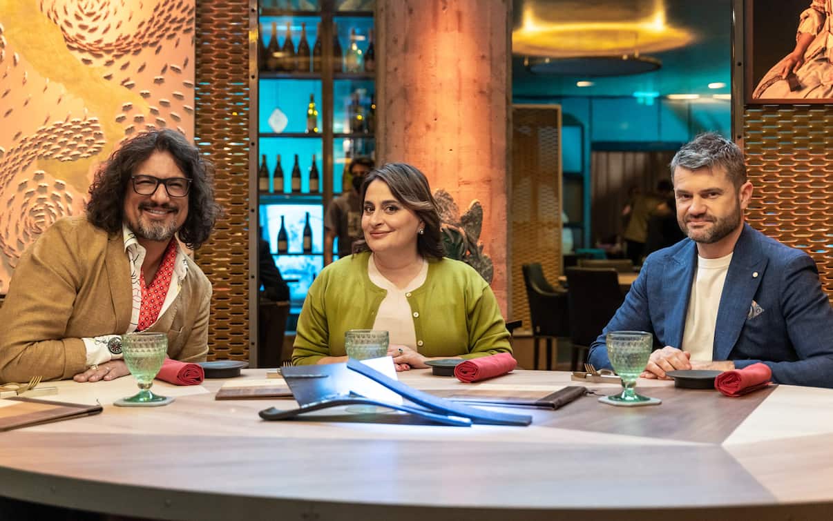 Alessandro Borghese Celebrity Chef: il cast del nuovo cooking show. FOTO