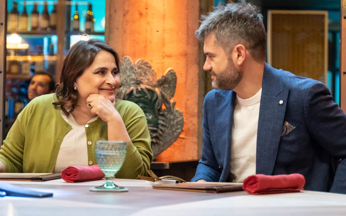 Alessandro Borghese Celebrity Chef: il cast del nuovo cooking show. FOTO