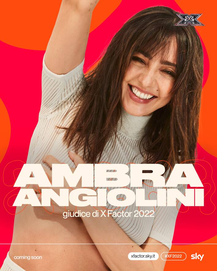 X Factor 2022, chi sono i giudici. FOTO I Sky Tg24