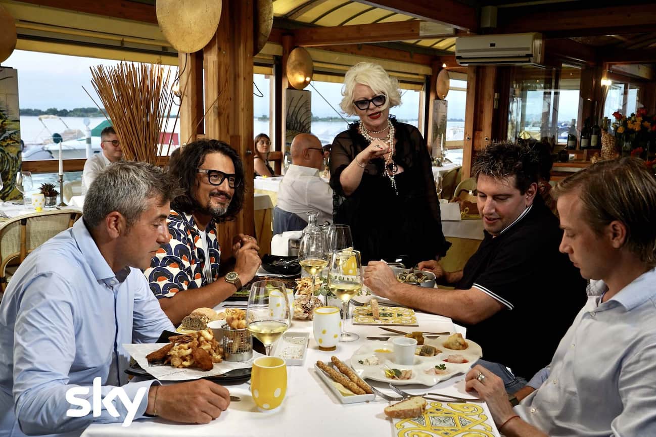 4 Ristoranti, le foto della puntata 3 nei migliori ristoranti di cucina ...