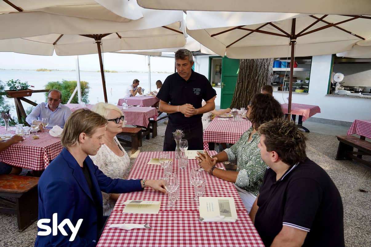 4 Ristoranti, le foto della puntata 3 nei migliori ristoranti di cucina ...