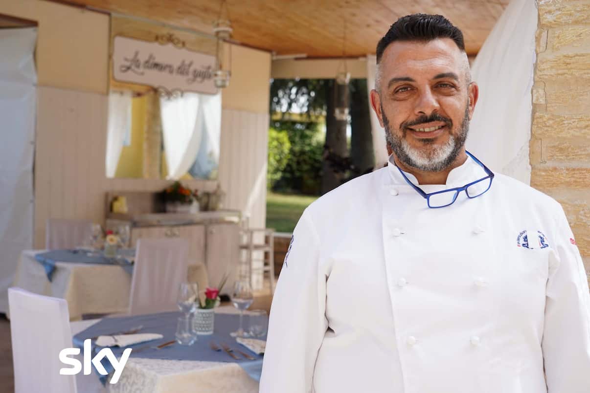 4 Ristoranti, Chef Borghese alla scoperta dei ristoranti più romantici ...