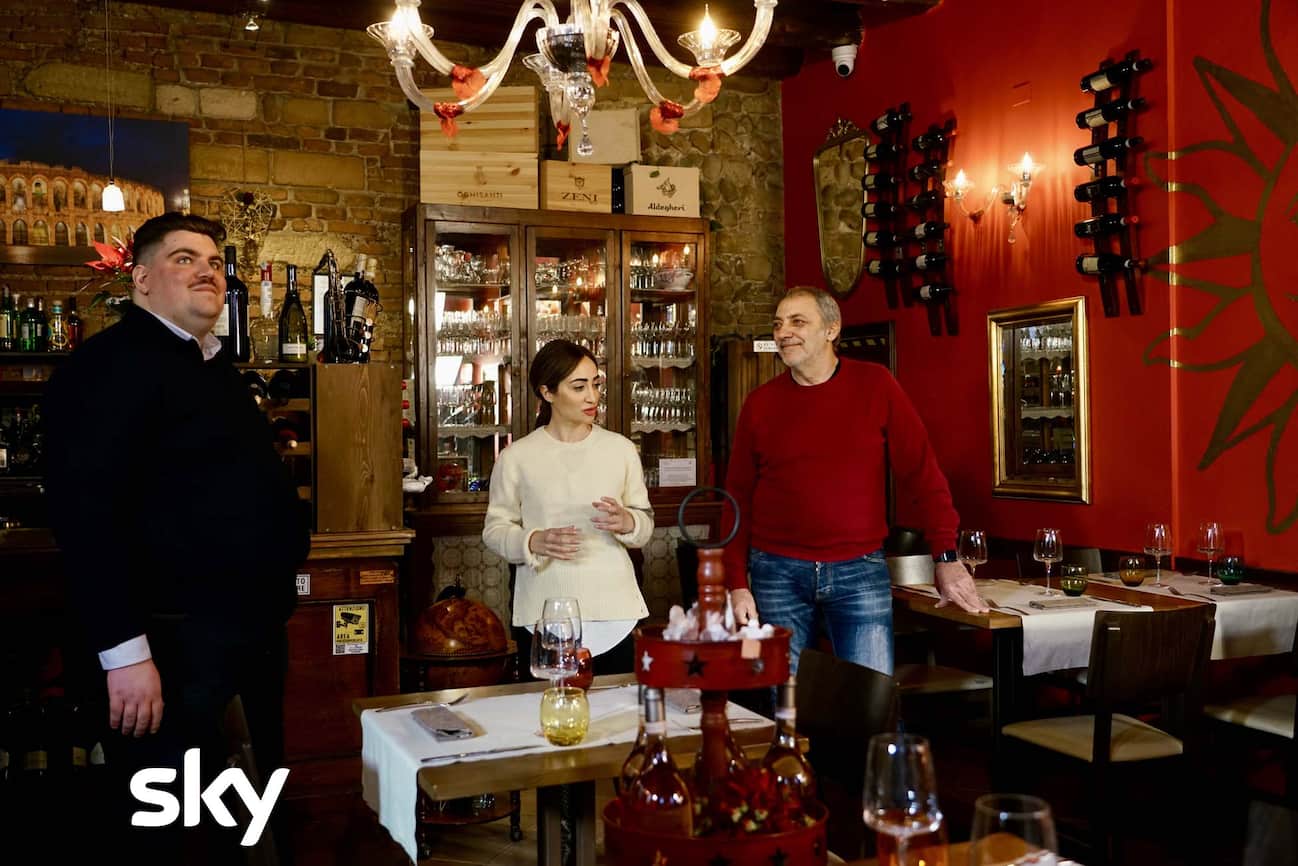 4 Ristoranti, le foto dei ristoranti più romantici di Verona. FOTO ...