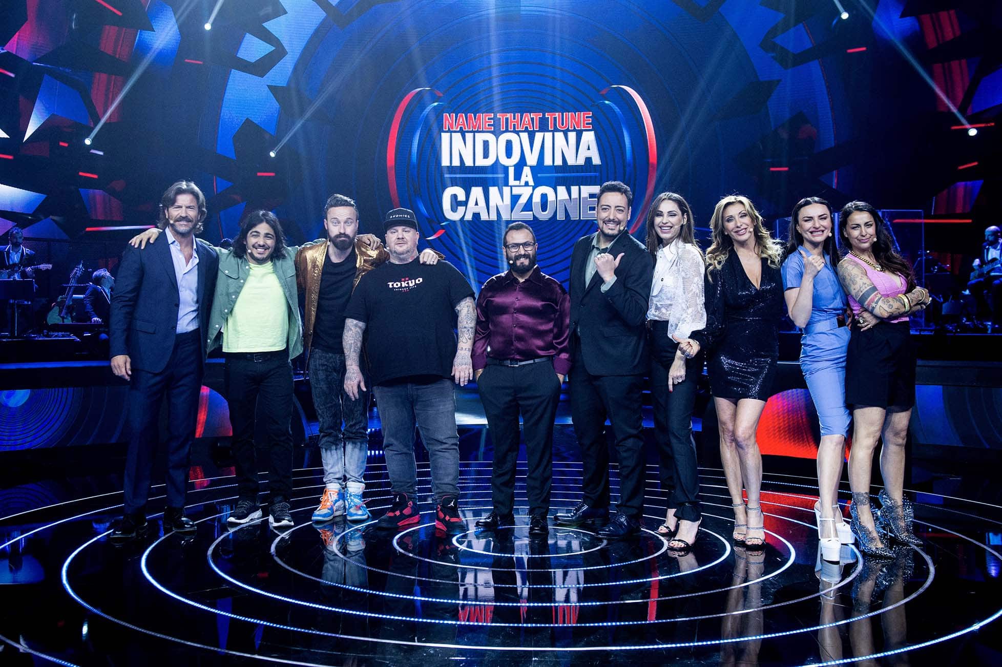 'Name That Tune – Indovina La Canzone', le foto della quinta puntata ...