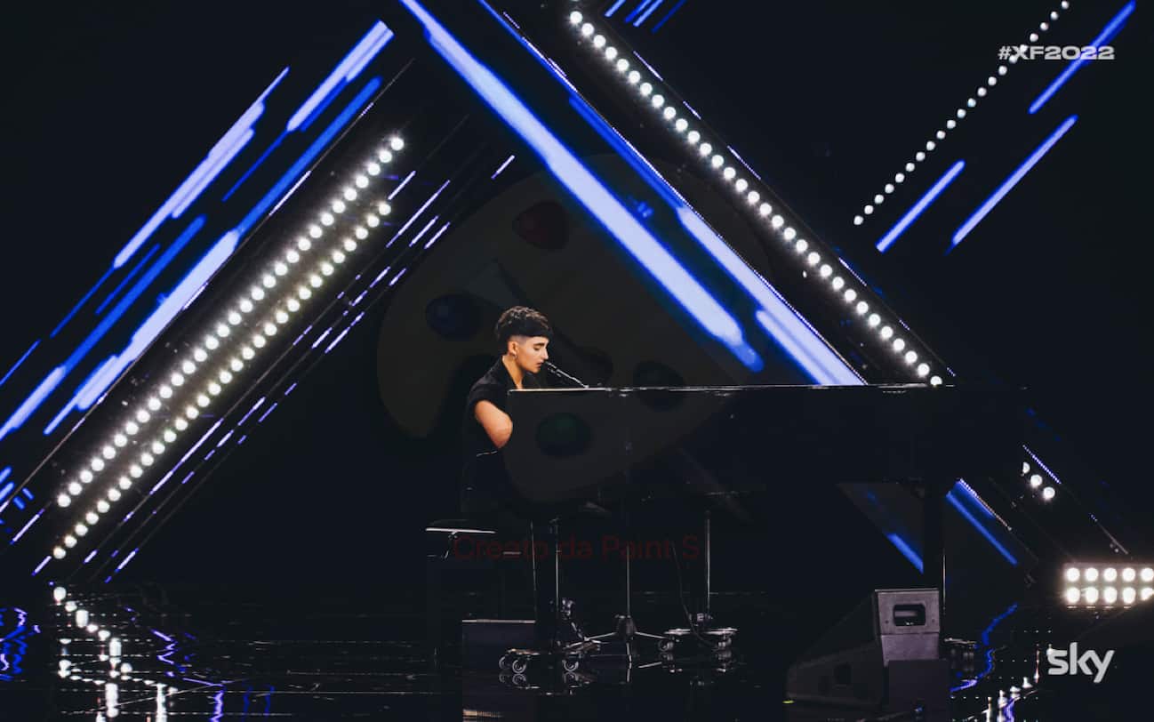 X Factor 2022, le Audizioni: cos'è successo ieri sera nella prima ...