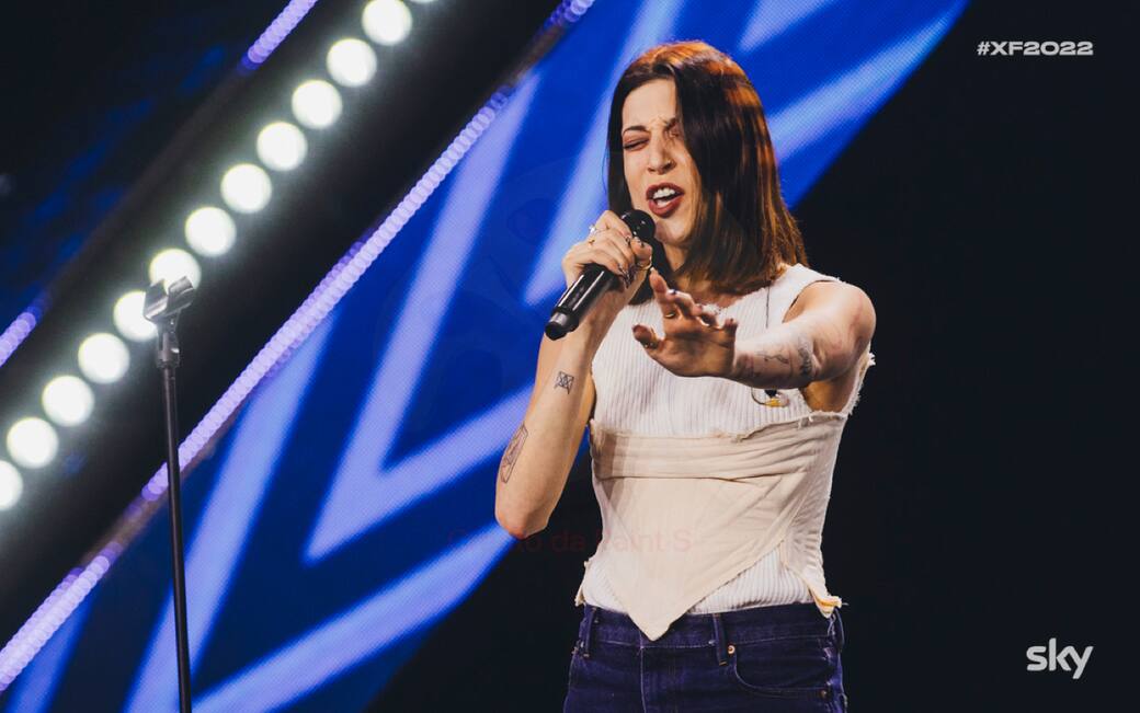 X Factor 2022, le Audizioni: cos'è successo nella seconda puntata. FOTO ...