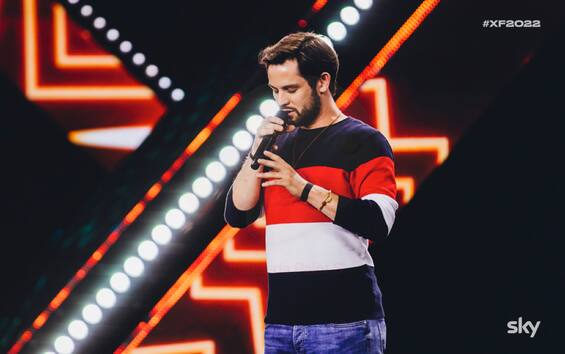 X Factor 2022, Colin MacDonald eliminato ai Bootcamp da Ambra. VIDEO ...