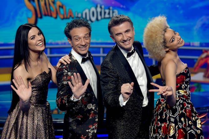 Striscia la Notizia, le veline più famose da Elisabetta Canalis a ...