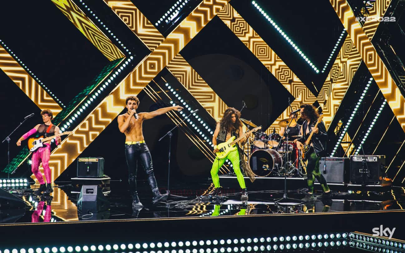 X Factor 2022, le Audizioni: cos'è successo nella terza puntata. FOTO I ...