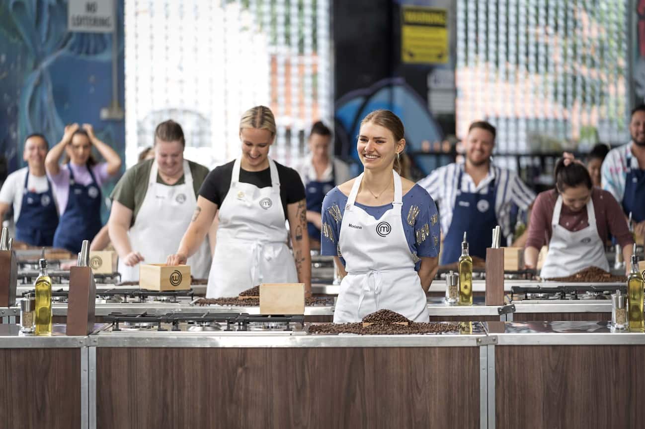 Lia Valetti, la protagonista dell'ultimo MasterChef sostiene la Fuga di ...