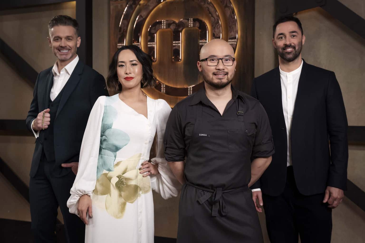 MasterChef Australia 14, ospita lo chef Khanh Nguyen. FOTO | Sky tg24