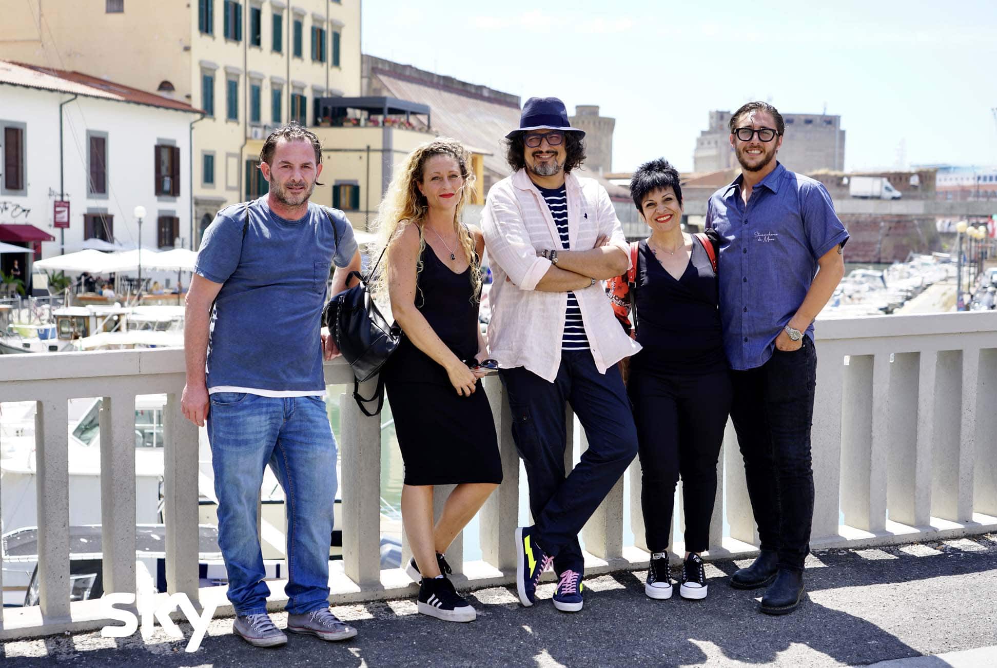 4 Ristoranti, Mediterraneo è il miglior ristorante del quartiere ...