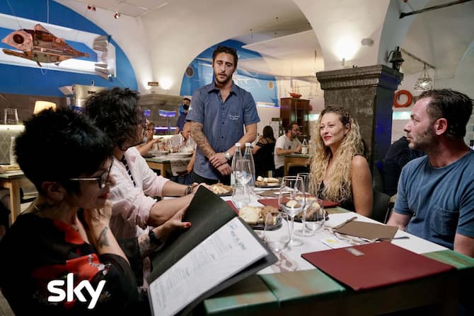 4 Ristoranti, le foto dei migliori ristoranti nel quartiere Venezia di ...