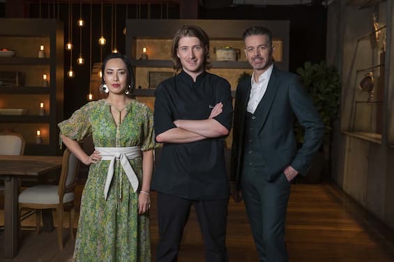 MasterChef Australia 14, ospita l'executive chef di Vue de monde Hugh ...