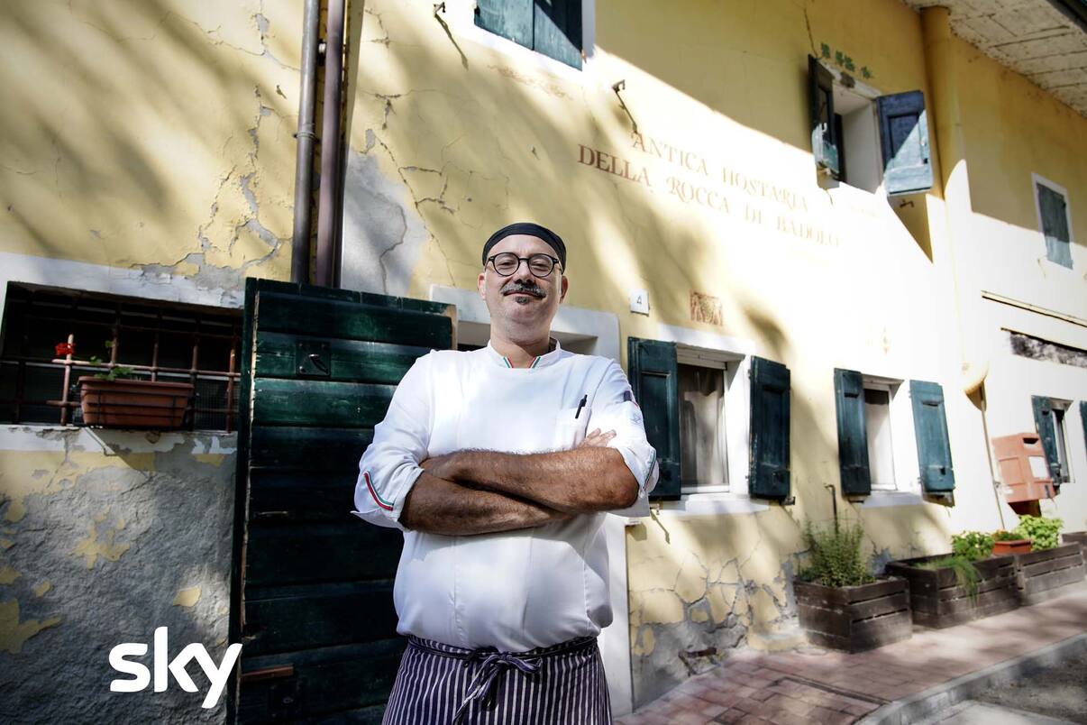 4 Ristoranti, l'Agriturismo Ca’ Lunati miglior ristorante sui Colli ...