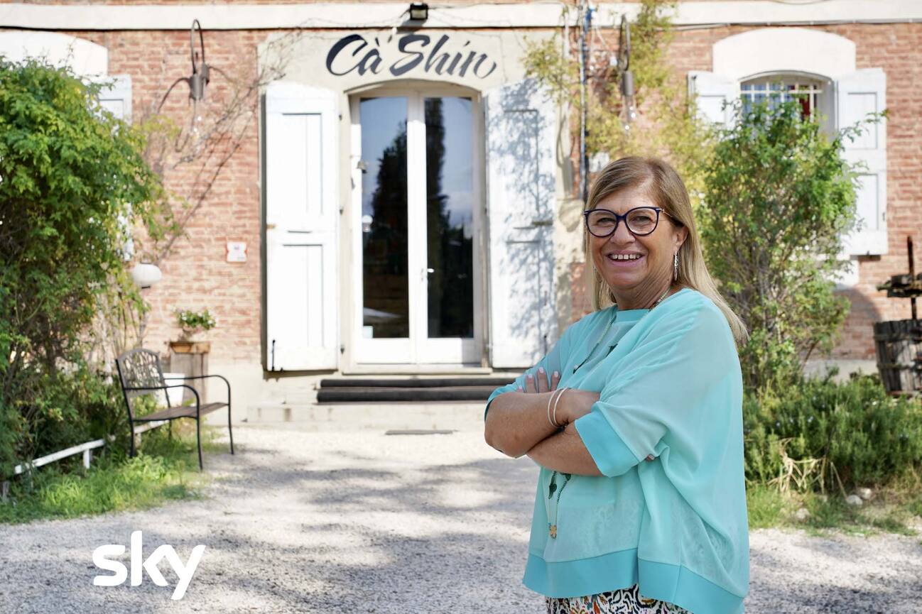 4 Ristoranti, le foto dei migliori ristoranti sui colli bolognesi | Sky ...