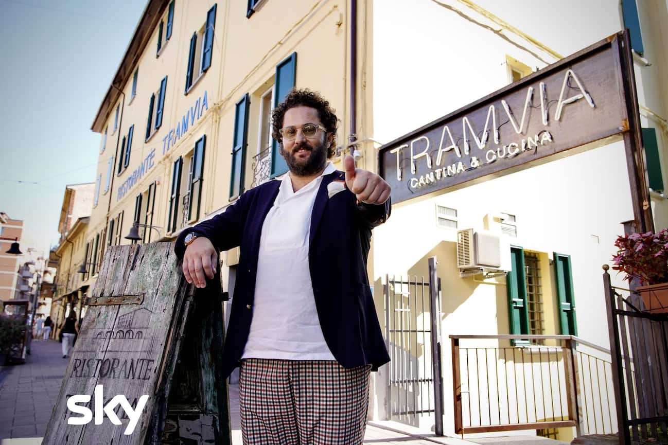 4 Ristoranti, le foto dei migliori ristoranti sui colli bolognesi | Sky ...