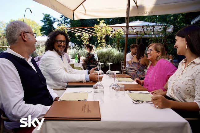 4 Ristoranti, le foto dei migliori ristoranti sui colli bolognesi | Sky ...