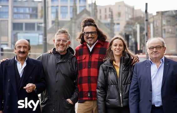 4 Ristoranti, le foto dei migliori ristoranti italiani di Edimburgo ...