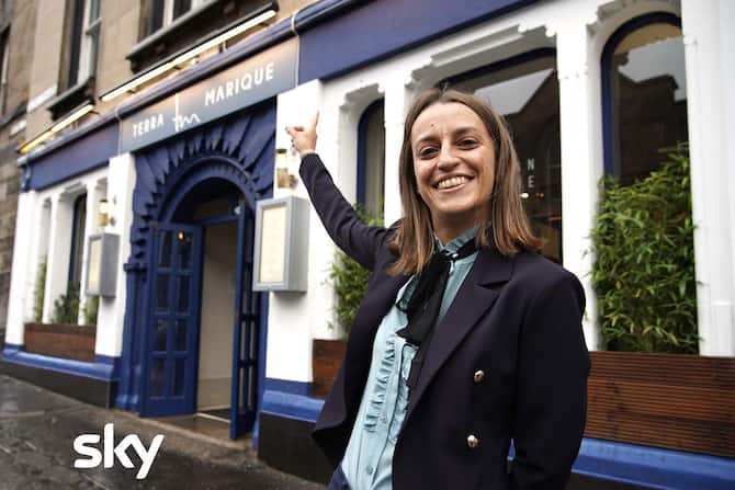 4 Ristoranti, le foto dei migliori ristoranti italiani di Edimburgo ...