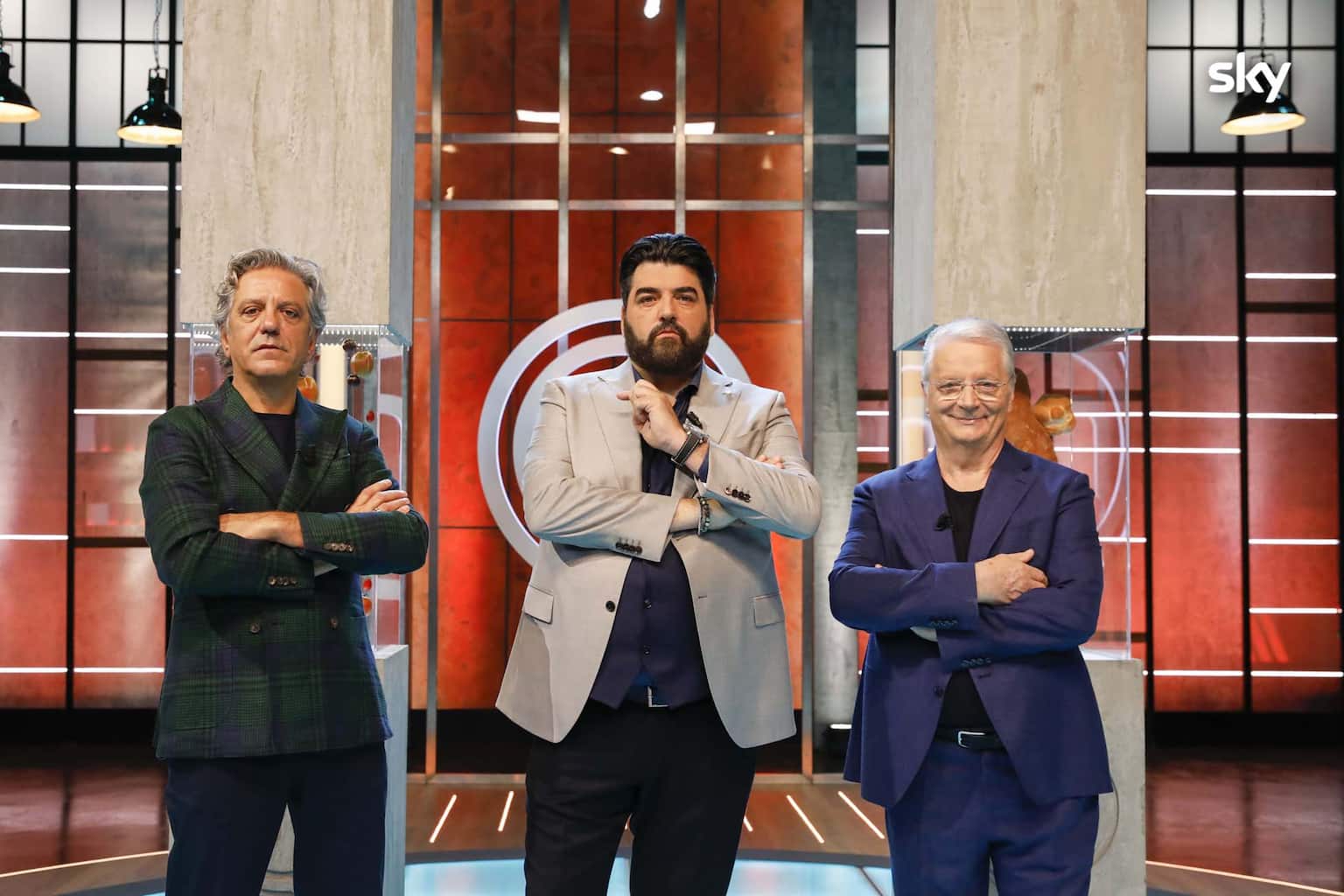 MasterChef 12, Pressure test immediato e primo Skill Test. Ospite ...