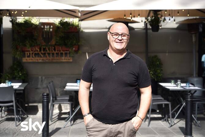 4 Ristoranti, le foto dei migliori ristoranti sul lungomare di Napoli ...