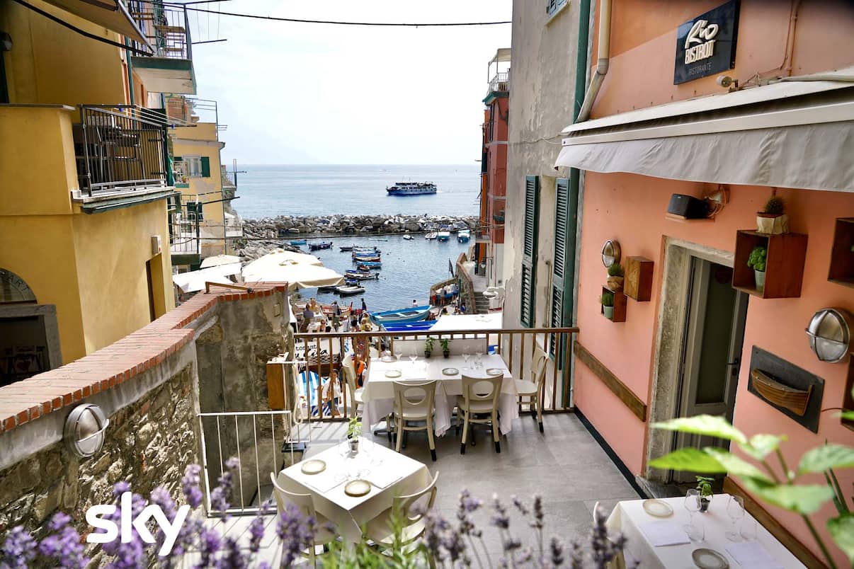 4 Ristoranti, le foto dei migliori ristoranti nel Parco Nazionale delle ...