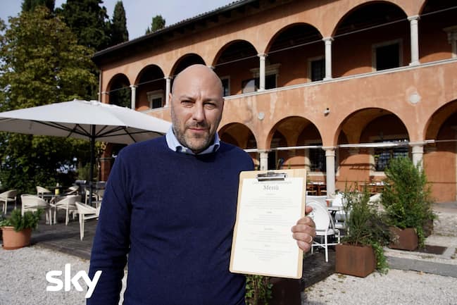 4 Ristoranti a Udine, vince il Ristorante San Michele di Giuseppe. L ...