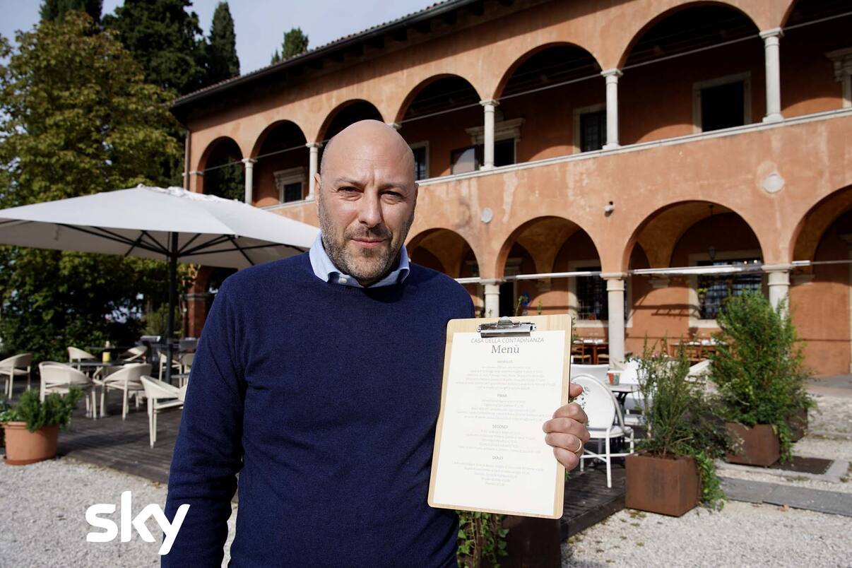 4 Ristoranti, le foto dei migliori ristoranti in una dimora storica di ...